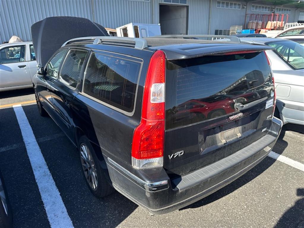 Volvo V70 2000-2007 в разборке | ЕвроАвто
