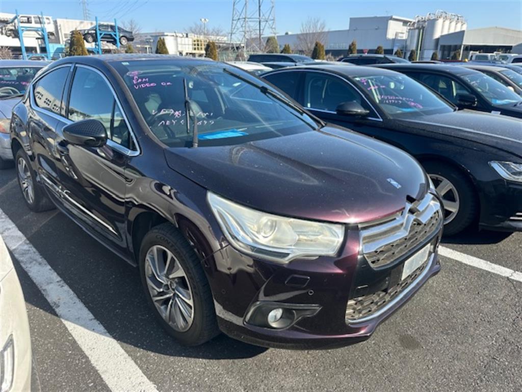 Citroen DS4 2011-2015 в разборке | ЕвроАвто