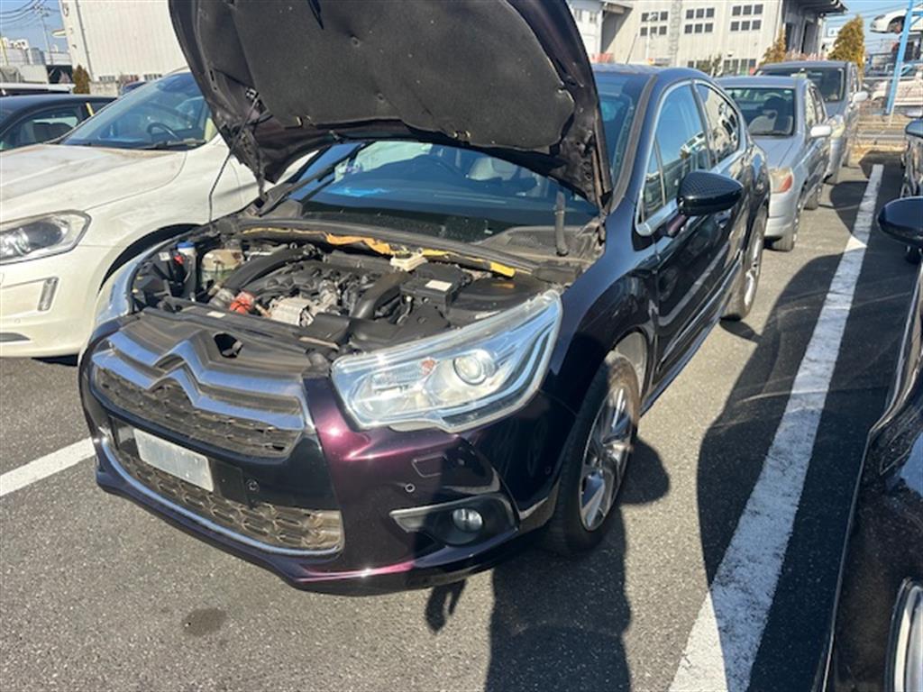 Citroen DS4 2011-2015 в разборке | ЕвроАвто