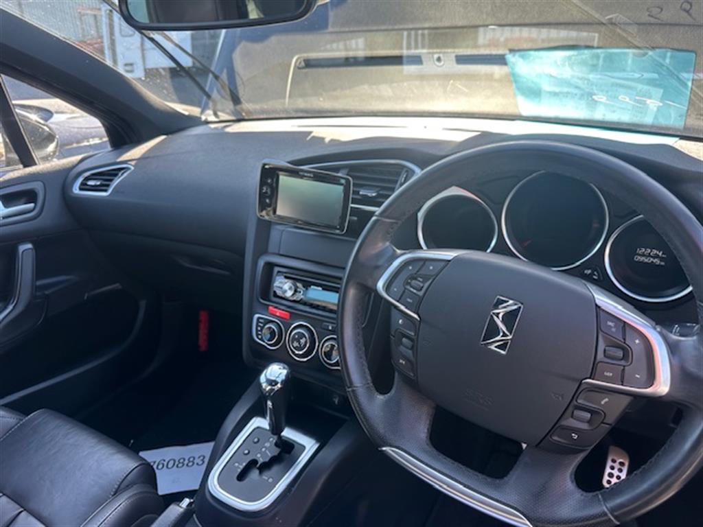 Citroen DS4 2011-2015 в разборке | ЕвроАвто