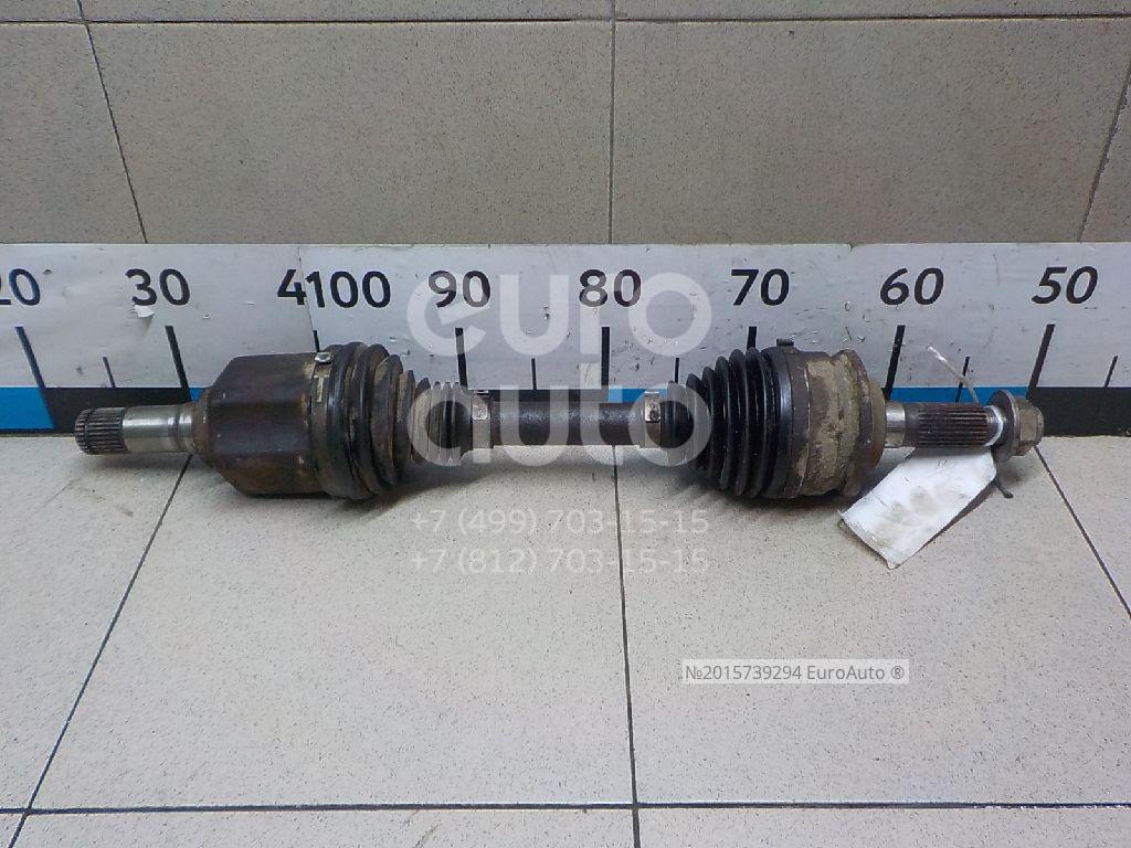 5345953 Ford Полуось передняя левая от производителя по спец цене купить