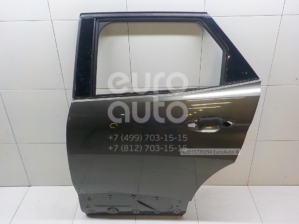 9811557380 Citroen-Peugeot Накладка стойки от производителя по спец ...