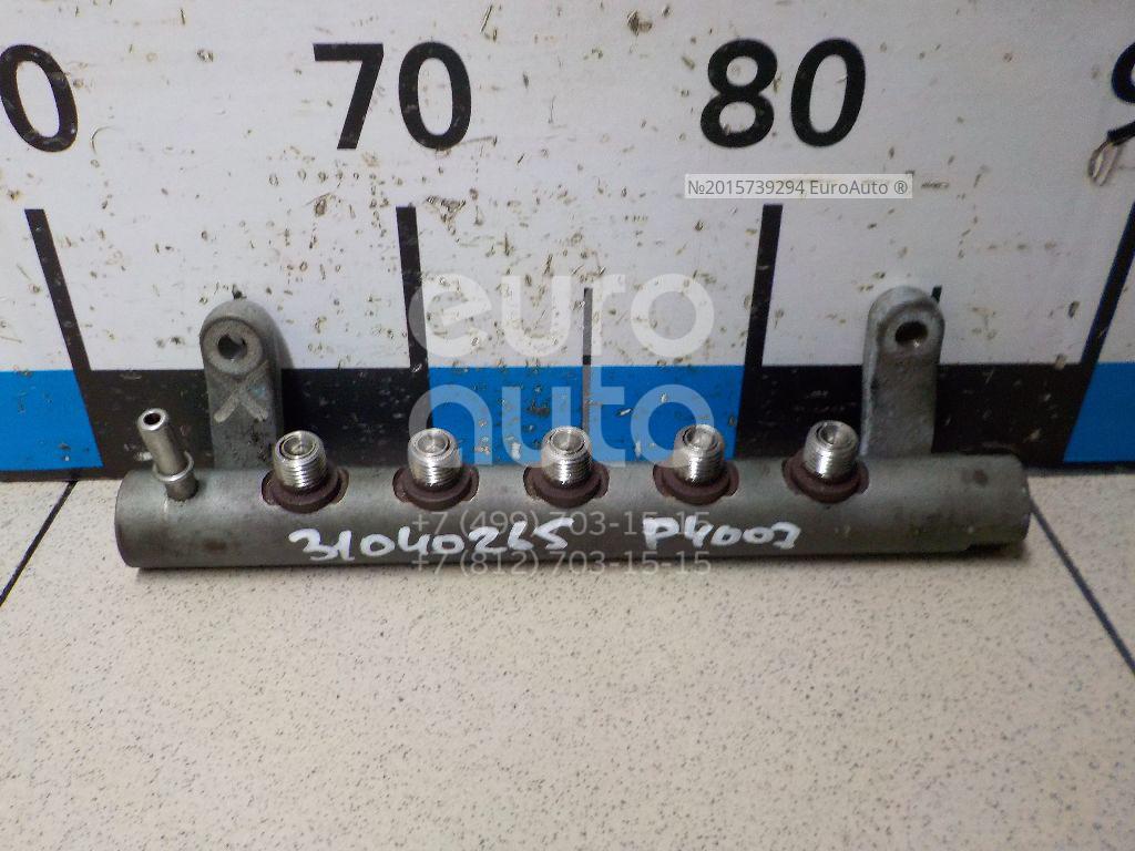 1570L3 Citroen-Peugeot Рейка топливная (рампа) от производителя по спец ...