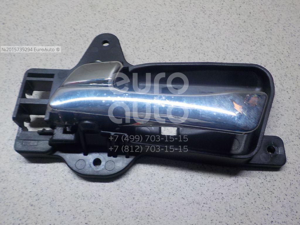 83610-2L010 Hyundai-Kia Ручка двери задней внутренняя левая от ...