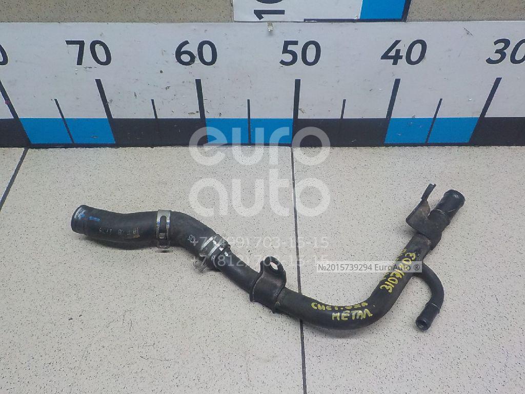 25450-04800 Hyundai-Kia Трубка охлажд. жидкости металлическая от ...