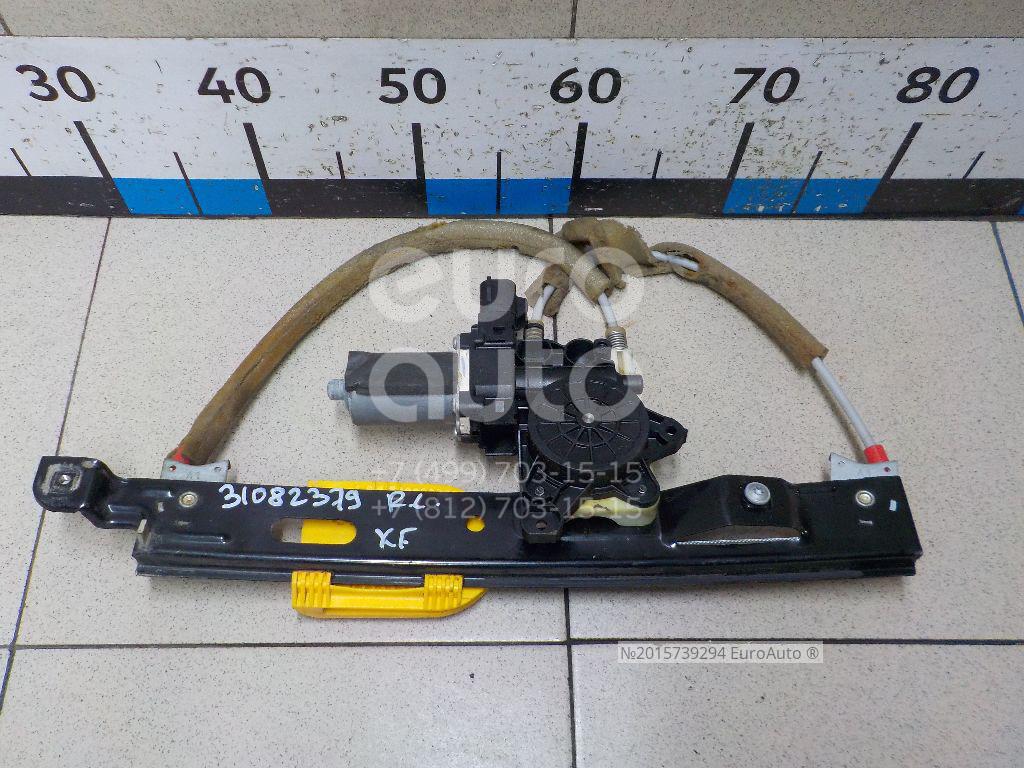 8X23F27001AE Jaguar Стеклоподъемник электр. задний левый от ...