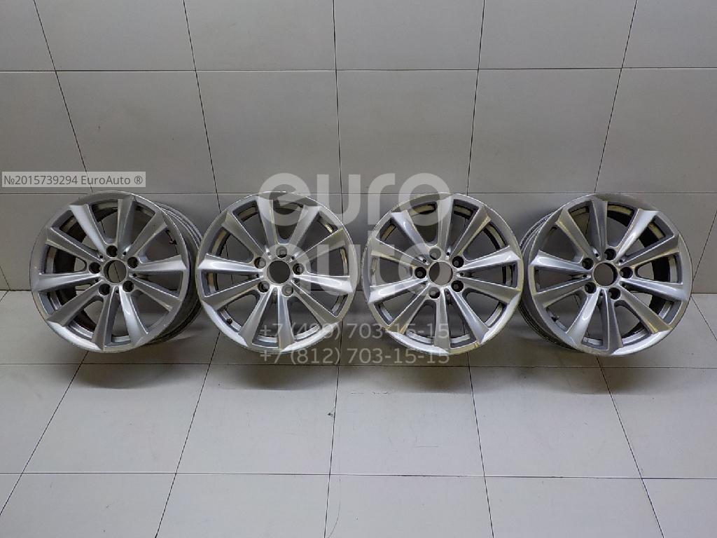 Диски колесные легкосплавные (к-кт) 8x17 5x120 ET30 D72.5 для BMW 5 ...