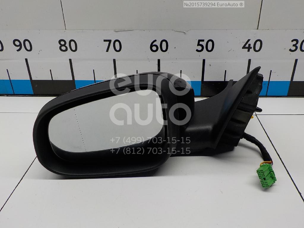 Зеркало левое электрическое для Volvo S80 2006-2016 в Москве