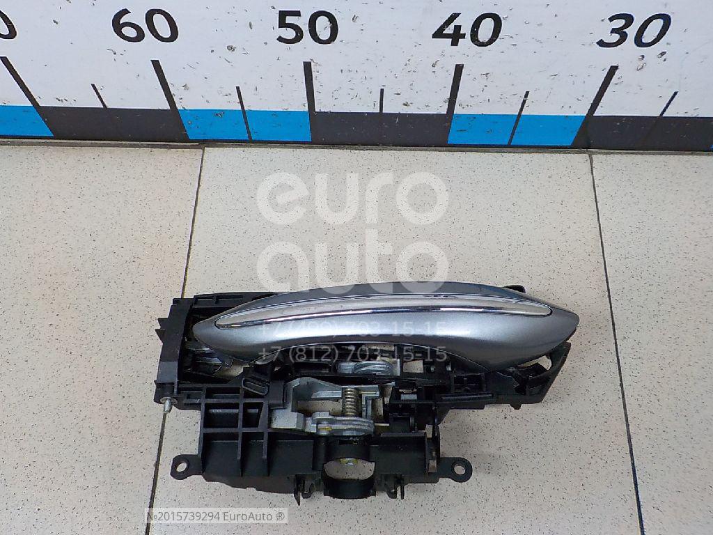 Ручка двери задней наружная левая для BMW 5-serie F10/F11 2009-2016 в ...