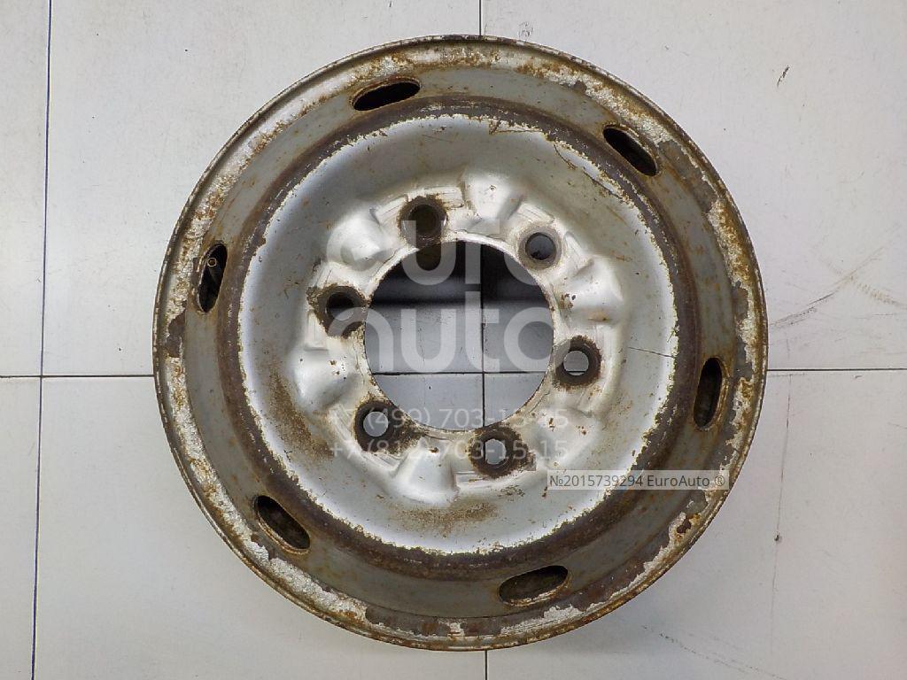 Диск колесный железо 5.5x16 6x170 ET83 D133 для Isuzu Elf / N-Serie (NPR/NQR) 2005> в Москве