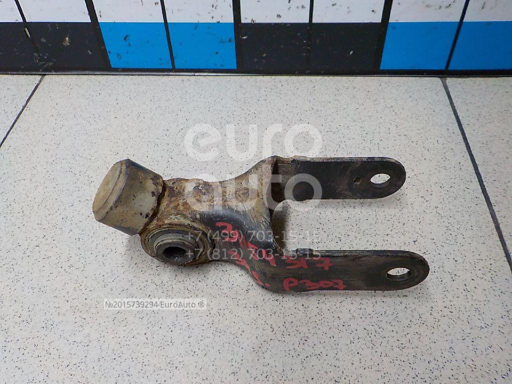 180668 Citroen-Peugeot Опора двигателя задняя от производителя по спец ...