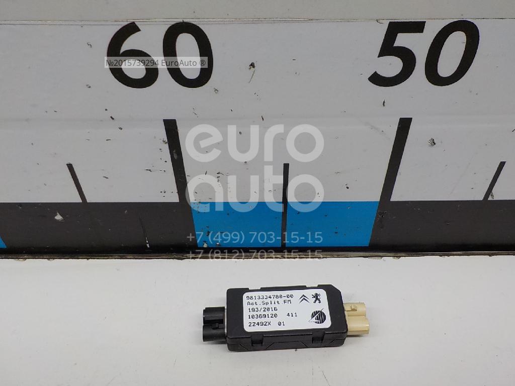 9813334780 Citroen-Peugeot от 2667 руб. для Peugeot Expert III 2016> в ...