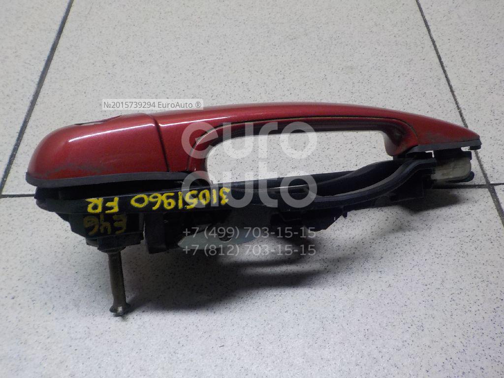 Ручка двери передней наружная правая для BMW 3-serie E46 1998-2005 в Москве