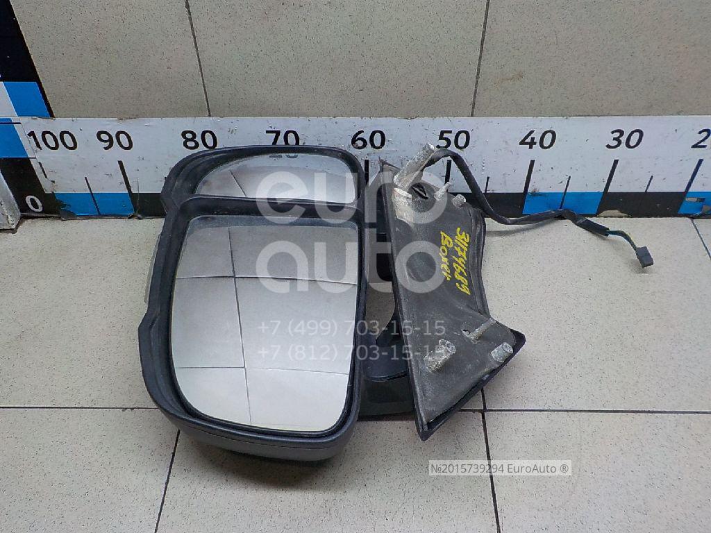 815420 Citroen-Peugeot Зеркало правое электрическое от производителя по ...