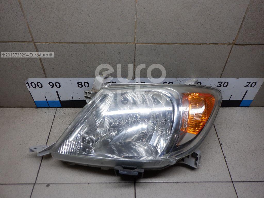 81150-0K041 Toyota от 22007 руб. для Toyota Hilux 2005-2015 в Москве