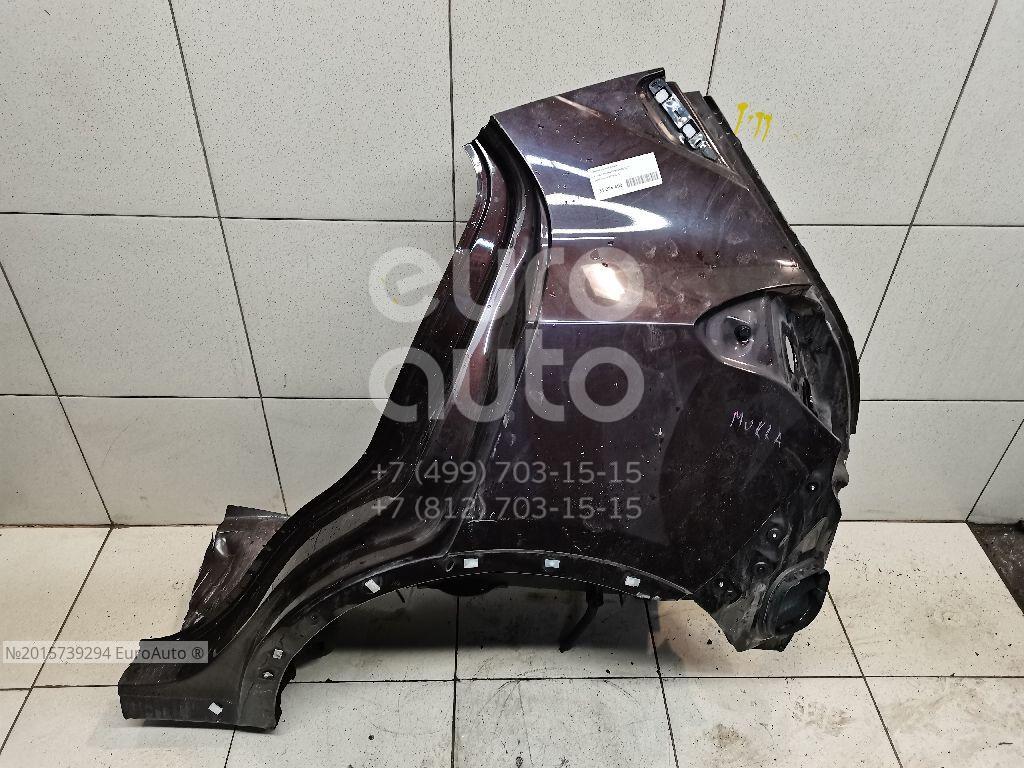 Крыло заднее левое для Opel Mokka 2012-2019 в Москве