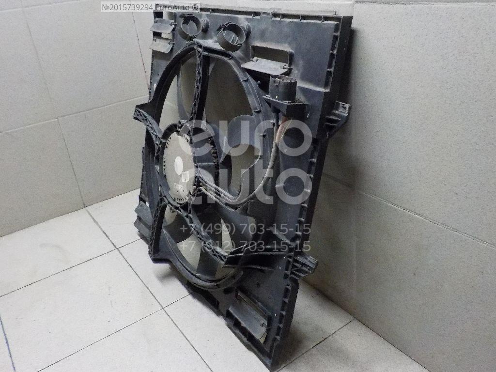 Вентилятор радиатора для VW Amarok 2010> в Москве