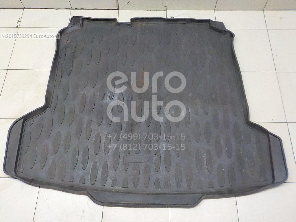 Коврик багажника для VW Jetta 2011-2018 в Москве