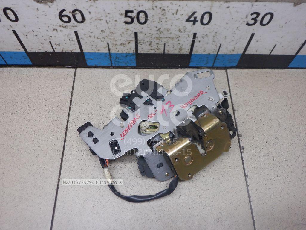 05093405AC Chrysler от 10656 руб. для Chrysler Voyager/Caravan (RG/RS ...