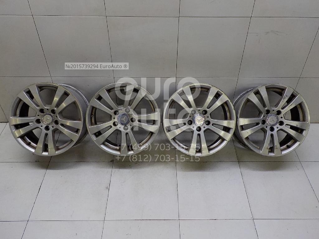 Диски колесные легкосплавные (к-кт) 7.5x16 5x112 ET45.5 D66.6 для ...