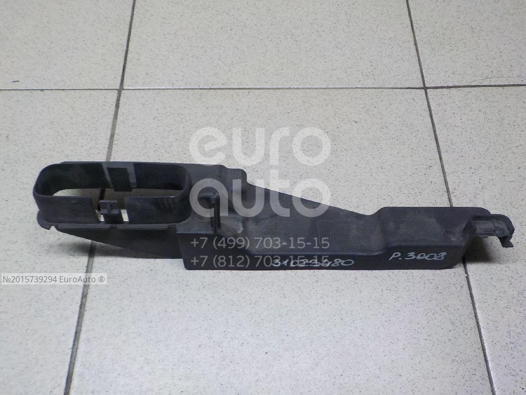 9821950080 Citroen-Peugeot Кожух замка капота от производителя по спец ...