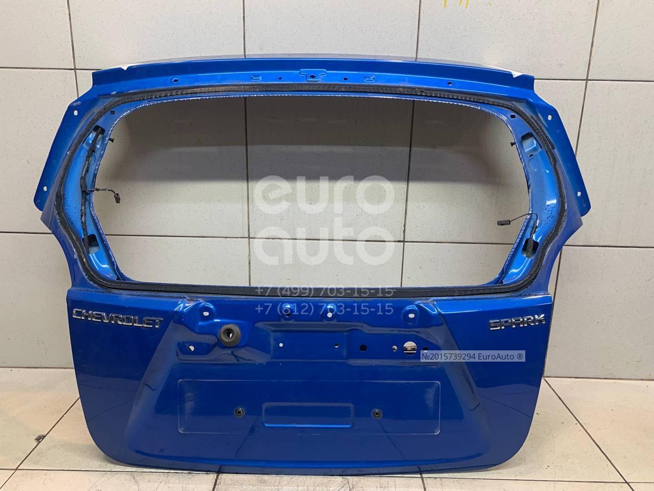 95021485 GM Дверь багажника от производителя по спец цене купить