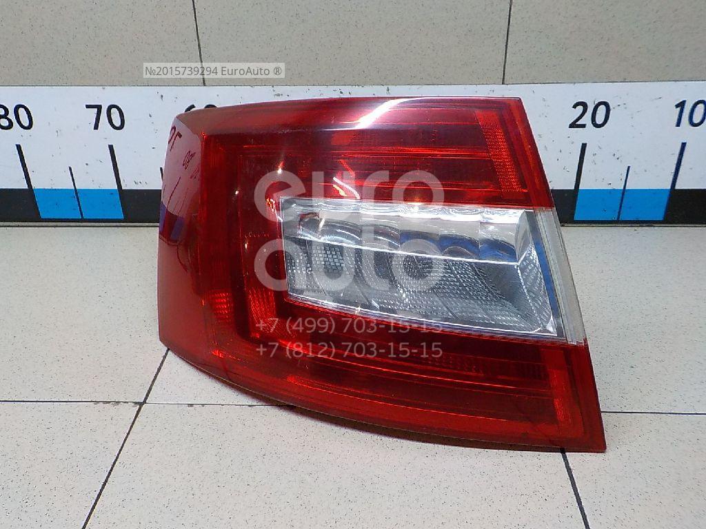 11-C672-01-2B TYC от 6292 руб. для Skoda Octavia (A7) 2013-2020 в Москве