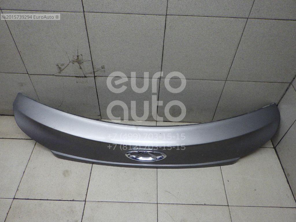 Накладка двери багажника для Chery Tiggo 5 (T21) 2014-2020 в Москве