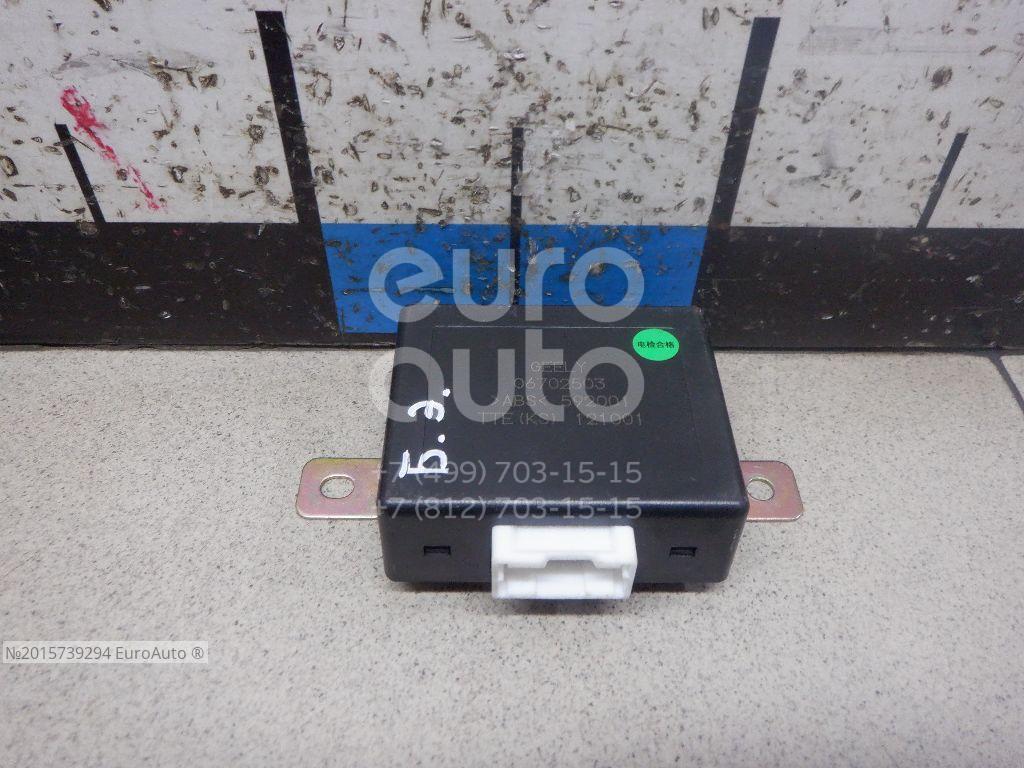 1067002503 Geely от 591 руб. для Geely Emgrand EC7 (FE-1/2) 2011-2016 в ...