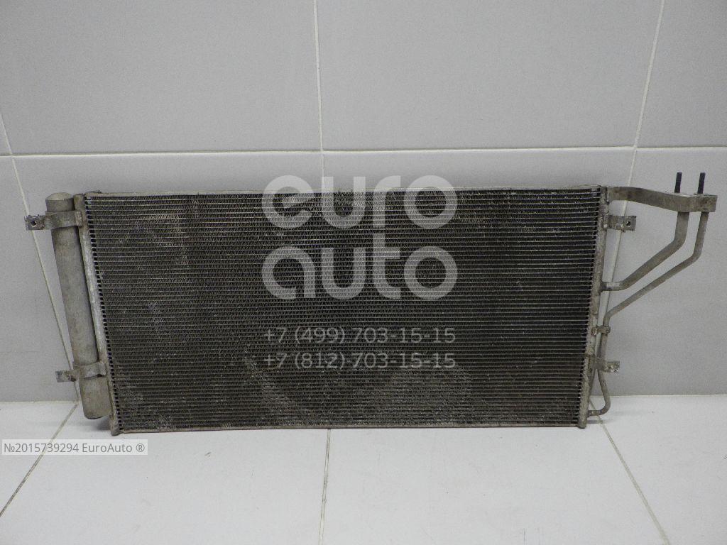 976061D110 NTP Радиатор кондиционера (конденсер) от производителя по ...