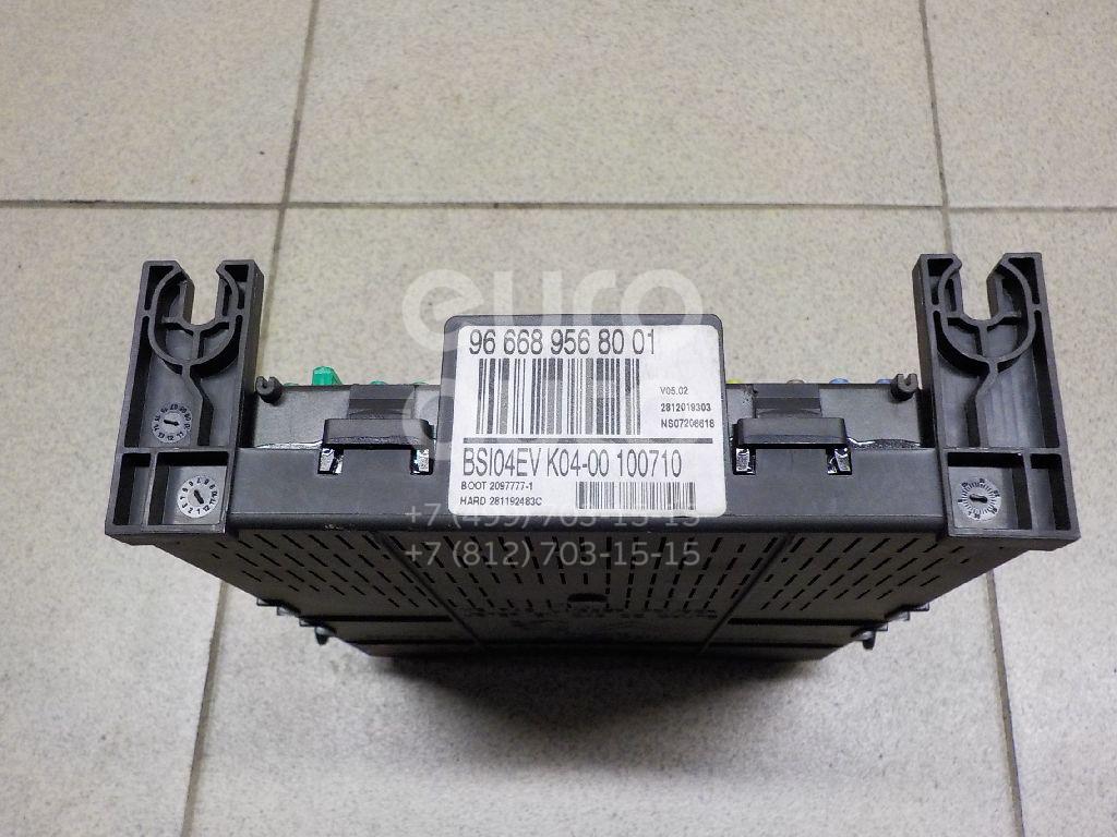 Блок предохранителей для Citroen C5 2008-2017 в Москве