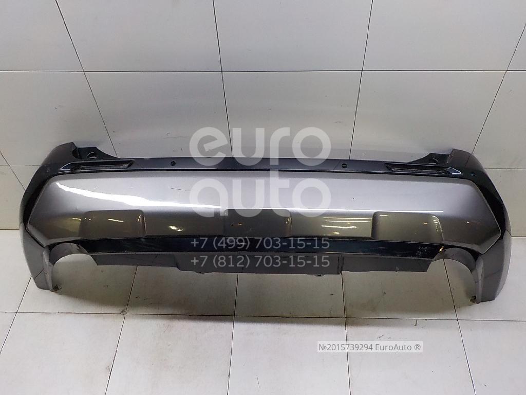 Бампер задний для Toyota RAV 4 2019> в Москве