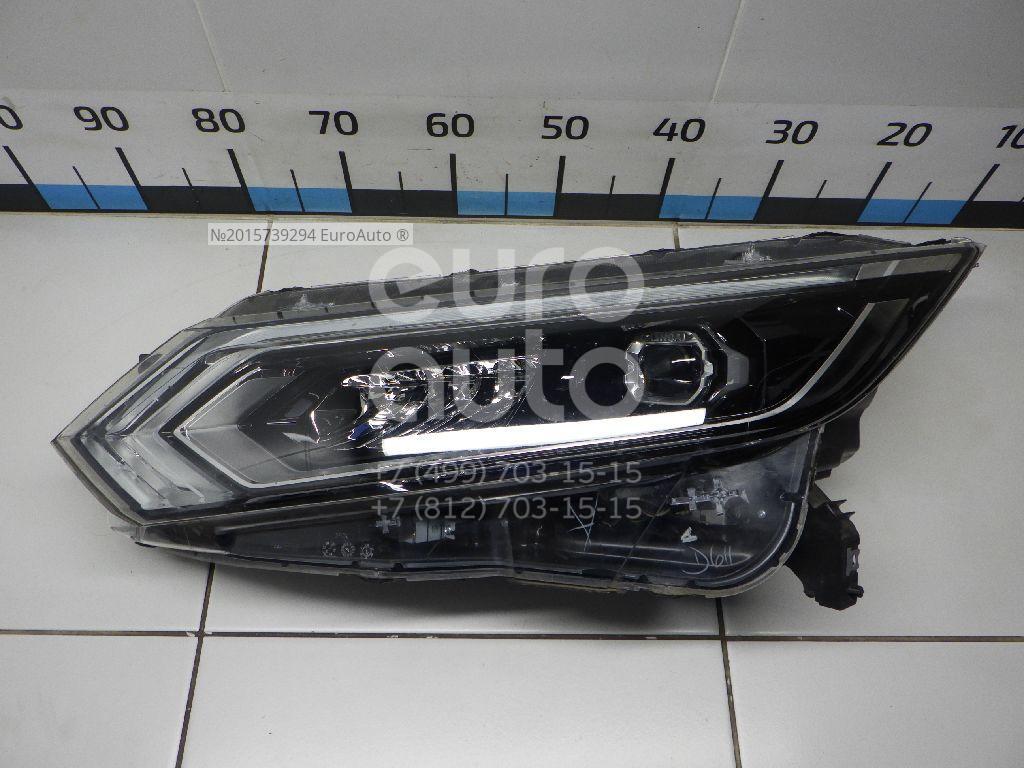 ST-13-0013 SAT от 37617 руб. для Nissan Qashqai (J11) 2014-2022 в Москве