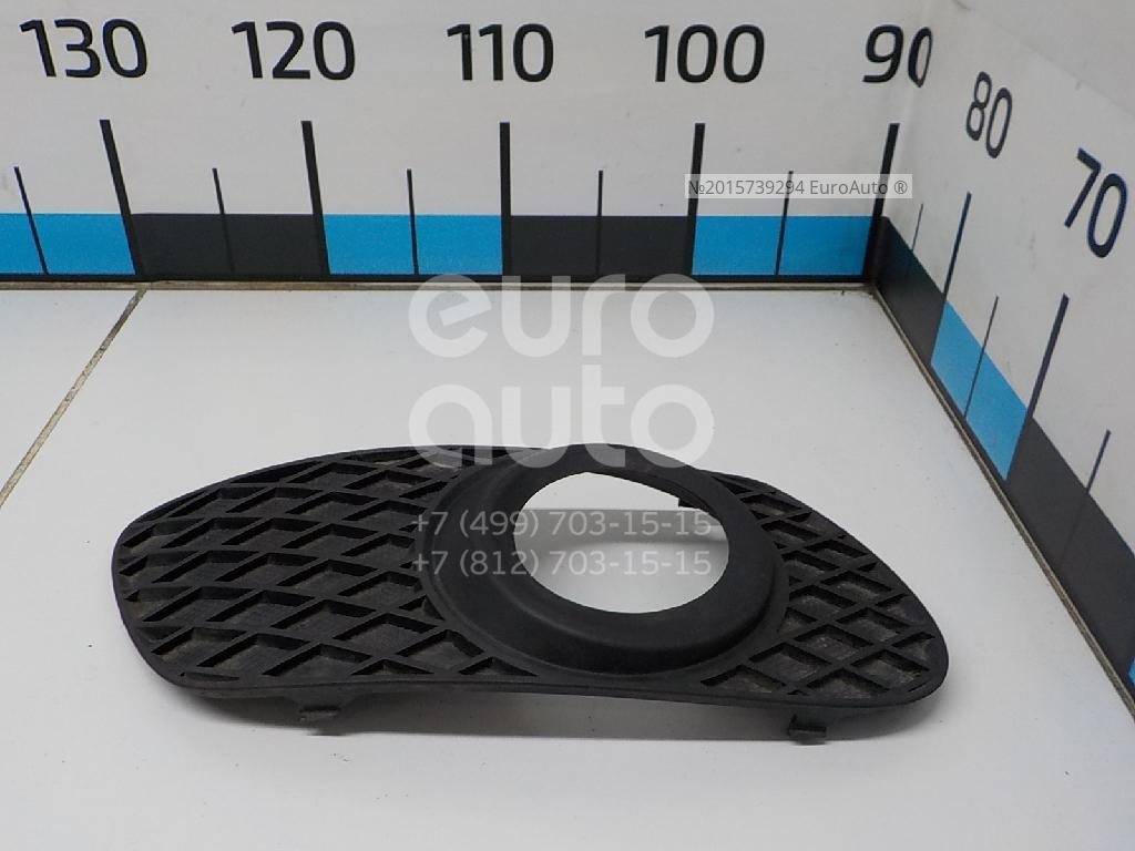 1648851023 Mercedes Benz Решетка на противотуманную фару от ...