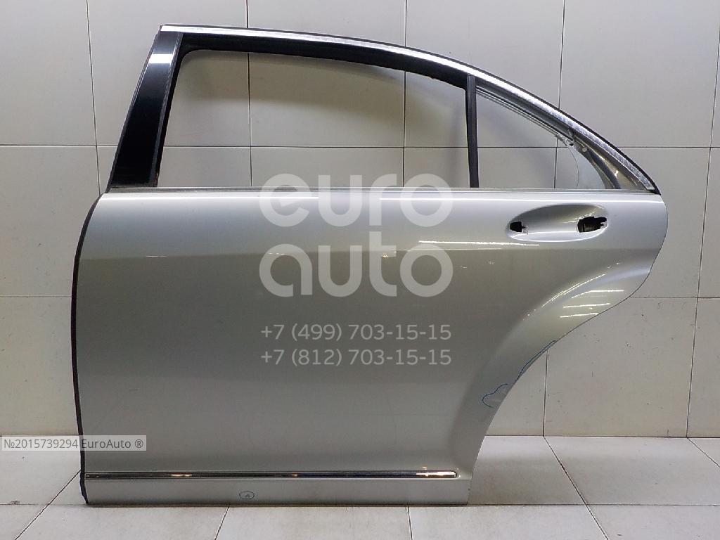 2217353125 Mercedes Benz Уплотнитель стекла двери от производителя по ...