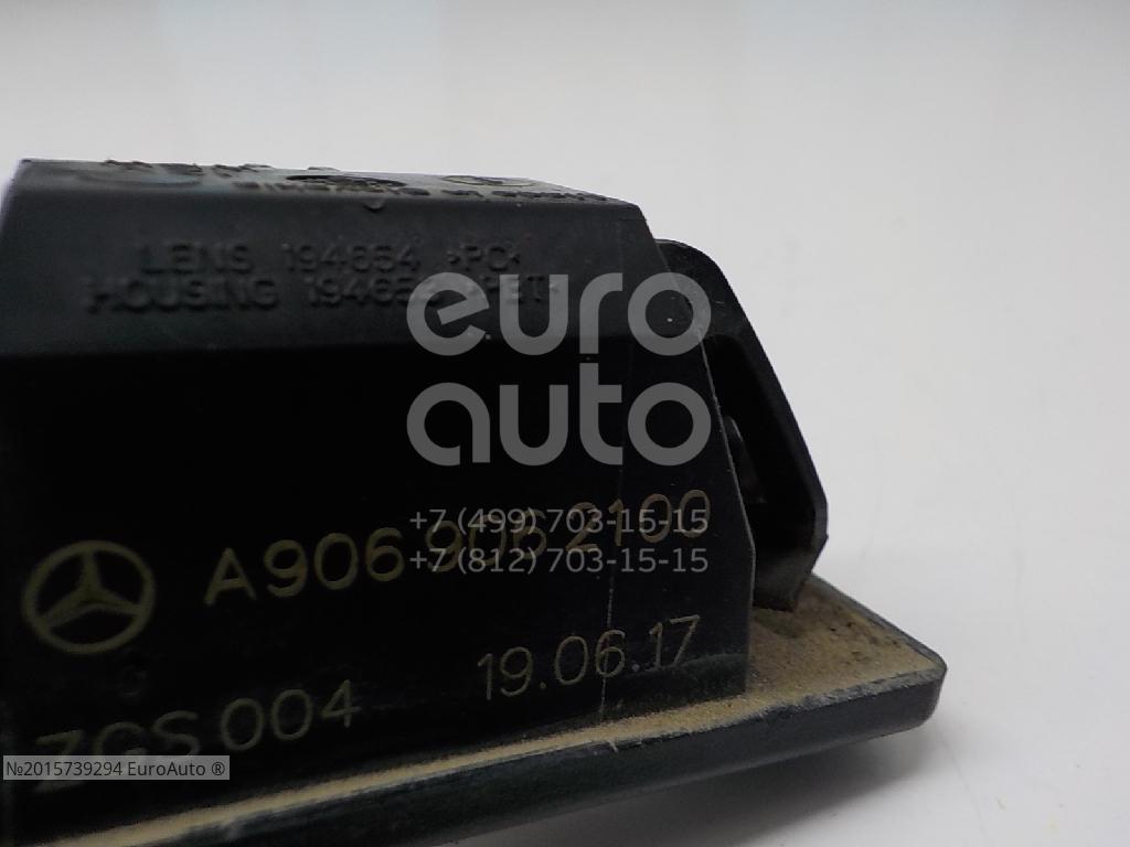 9069062100 Mercedes Benz от 542 руб. для Mercedes Benz Sprinter (906 ...