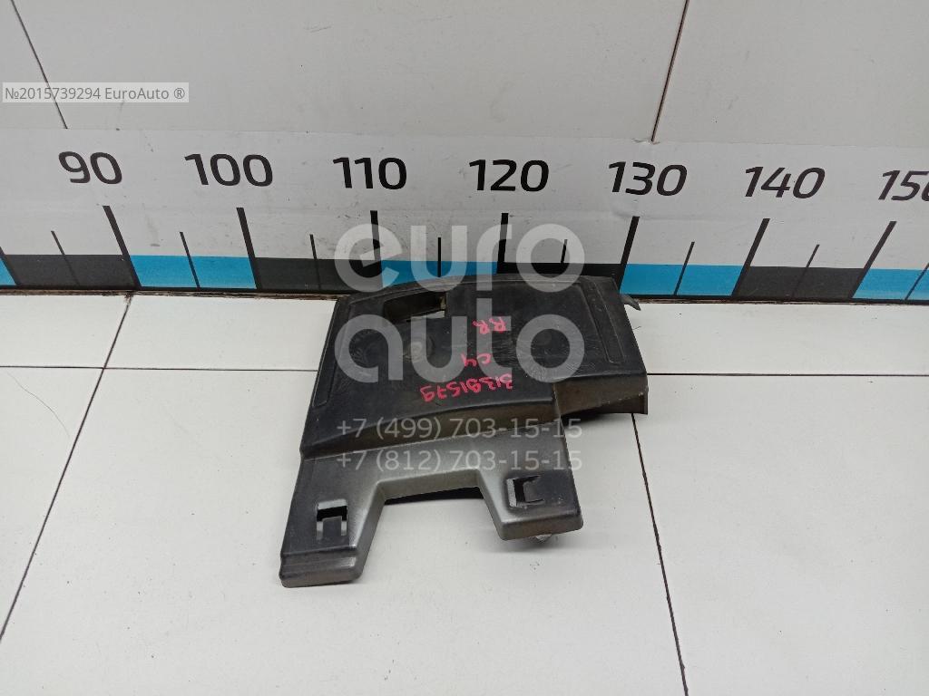 Кронштейн заднего бампера правый для Citroen C4 2005-2011 в Москве