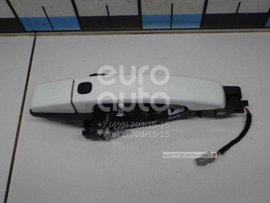 Ручка двери задней наружная правая для Land Rover Range Rover Sport ...