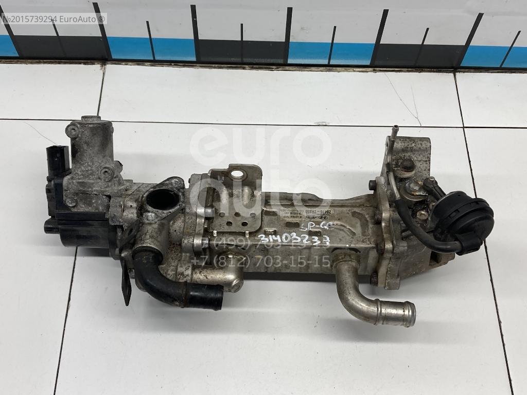 28410-2A850 Hyundai-Kia Клапан рециркуляции выхлопных газов от ...
