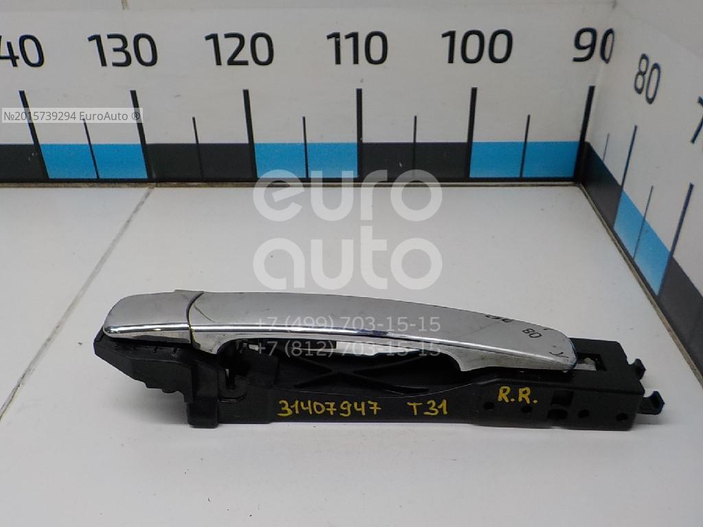 Ручка двери задней наружная правая для Nissan X-Trail (T31) 2007-2014 в ...