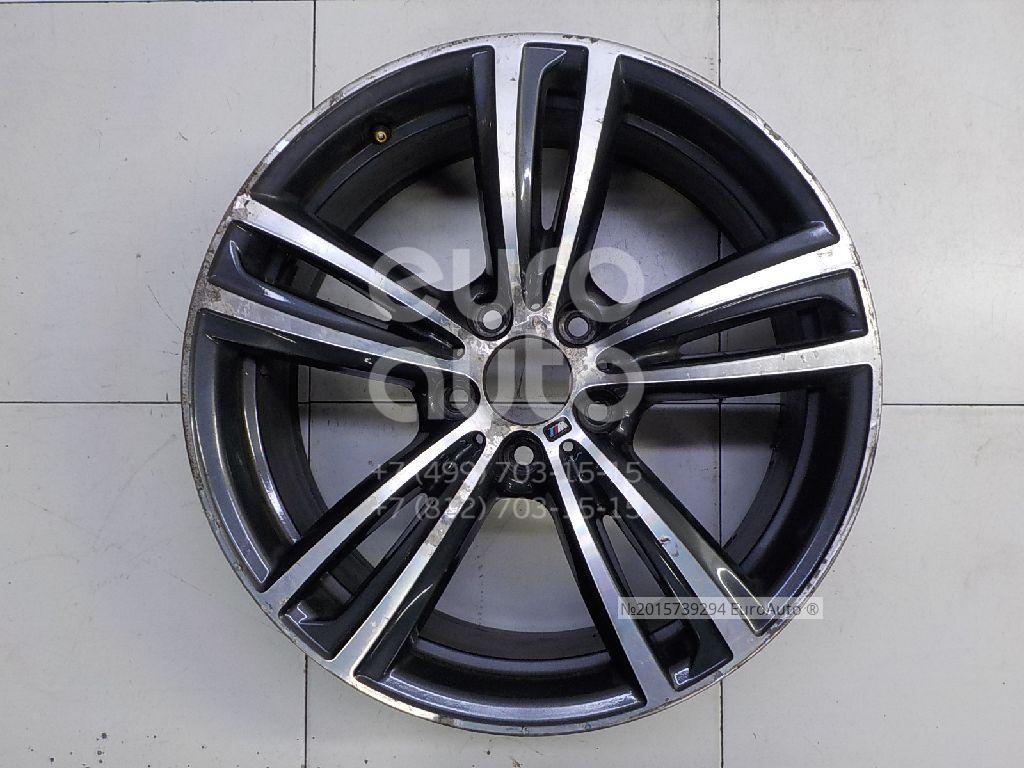 36117846780 BMW 8x19 5x120 ET36 D76,1 от 10289 руб. для BMW 3-serie F30 ...