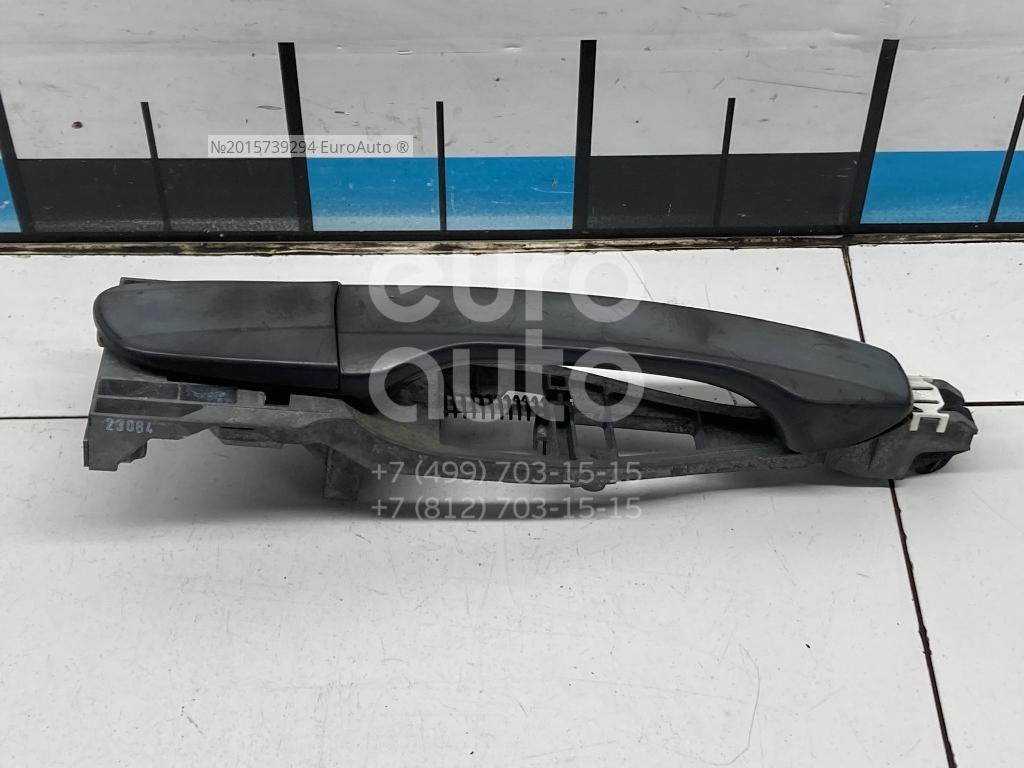 Ручка двери передней наружная правая для Volvo XC90 2002-2015 в Москве