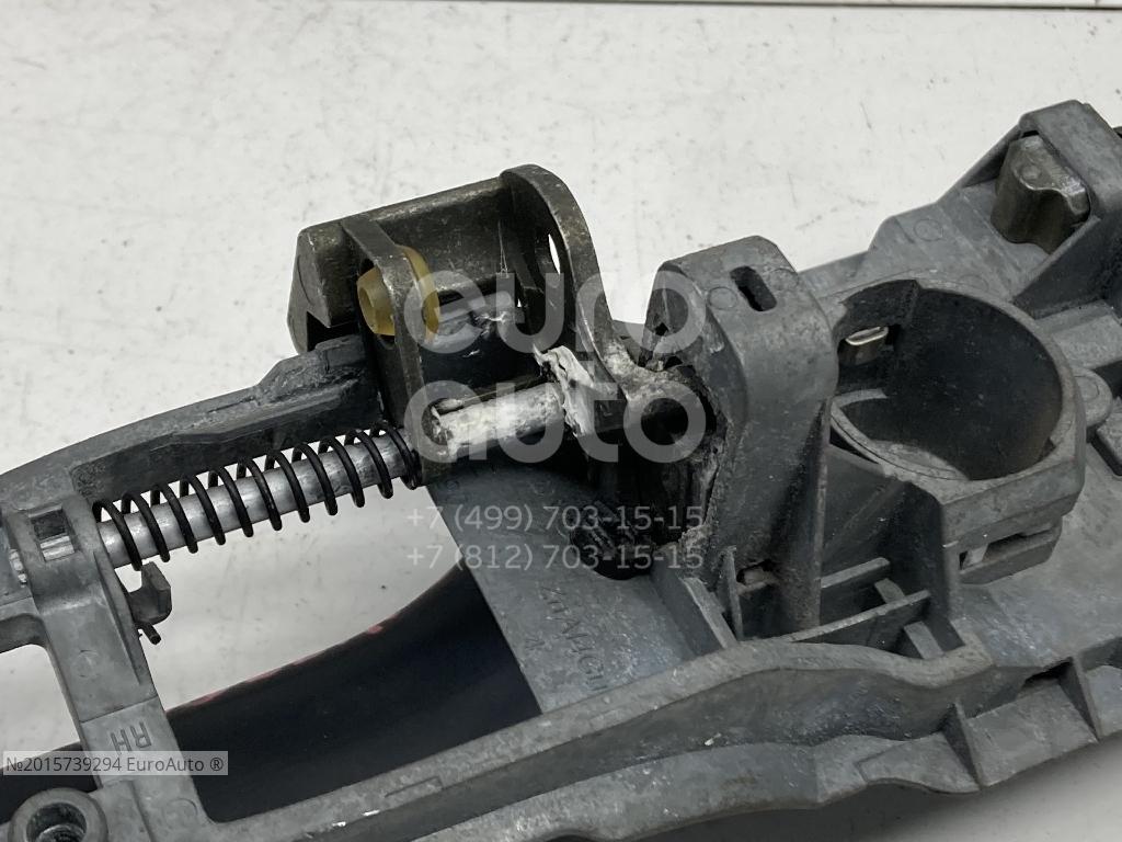 Ручка двери передней наружная правая для Volvo XC90 2002-2015 в Москве