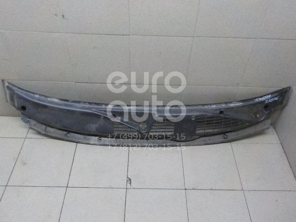 25788477 GM Решетка стеклооч. (планка под лобовое стекло) от ...