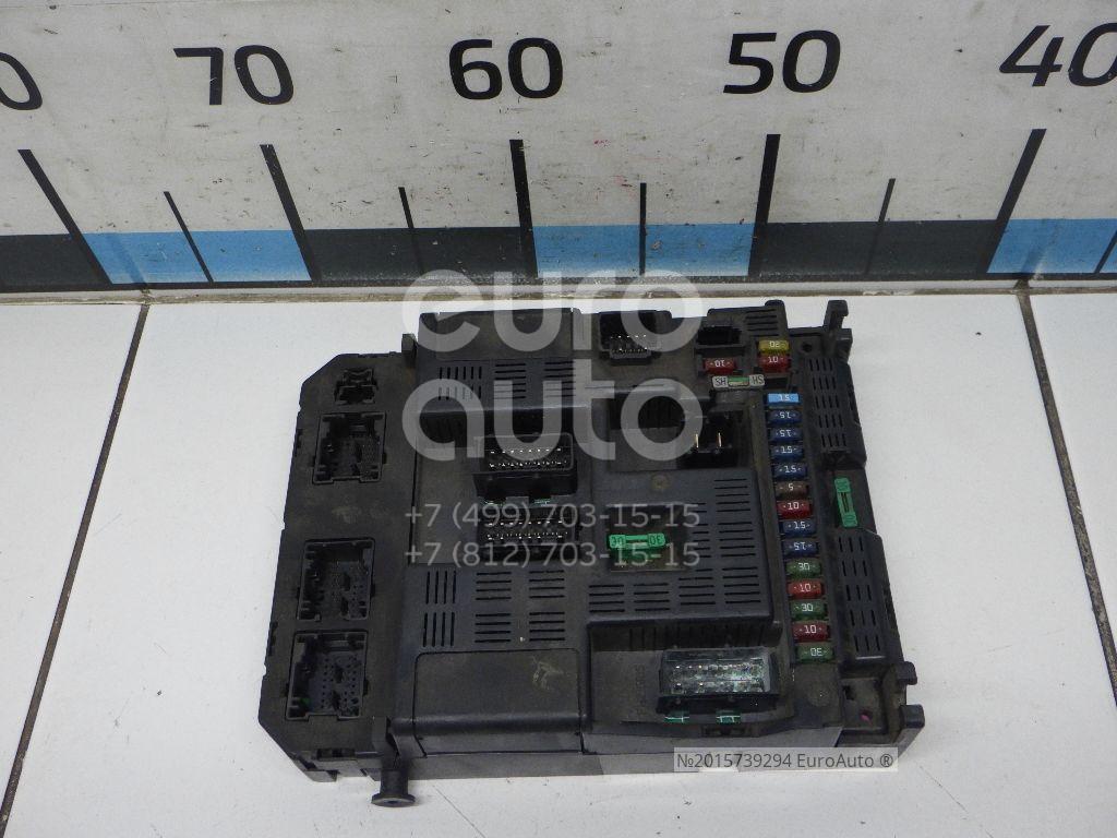 9644098380 Citroen-Peugeot Блок предохранителей от производителя по ...