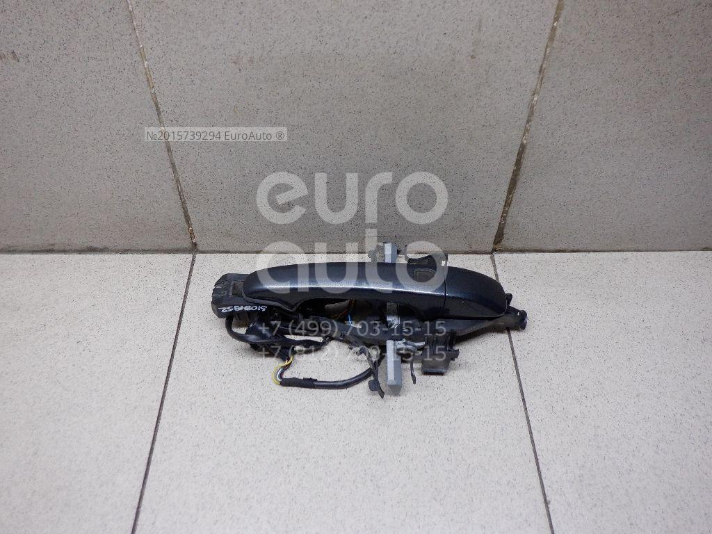 Ручка двери задней наружная правая для Volvo XC60 2008-2017 в Москве