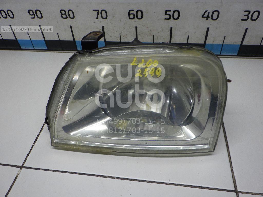 MR439531 Mitsubishi от 2150 руб. для Mitsubishi L200 (K6,K7) 1996-2006 ...