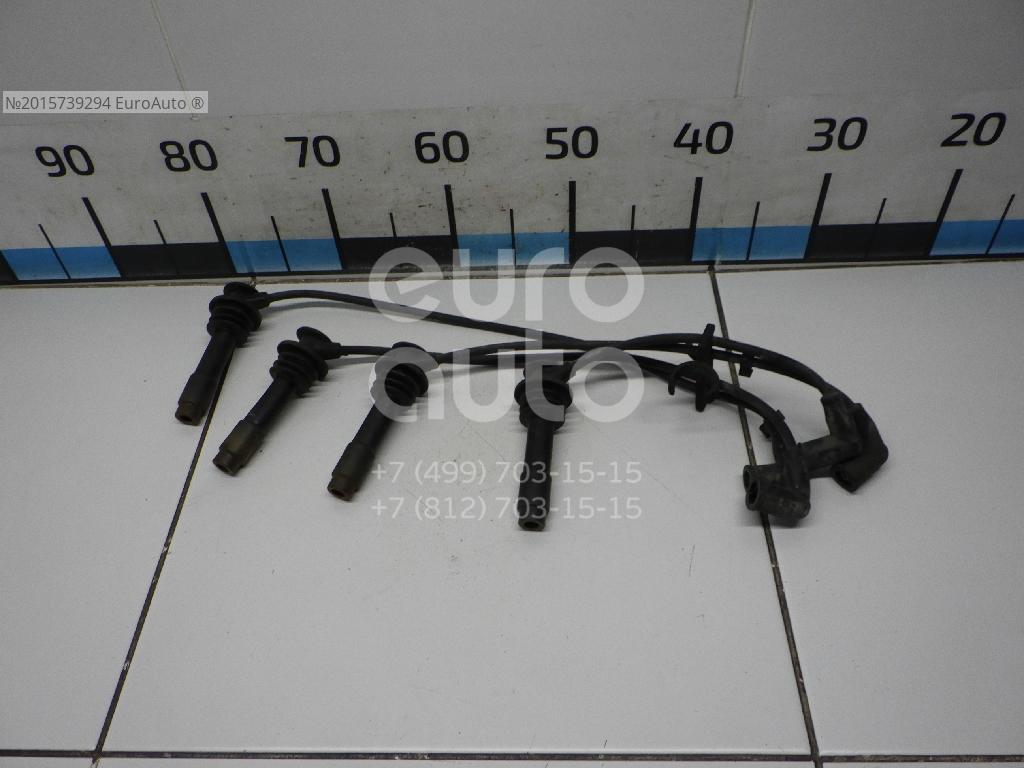 Провода высокого напряж. к-кт для Geely Emgrand EC7 (FE-1/2) 2011-2016 ...