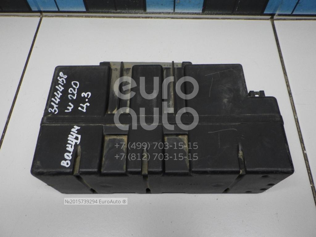 2208001248 Mercedes Benz Вакуумное устройство системы центрального ...