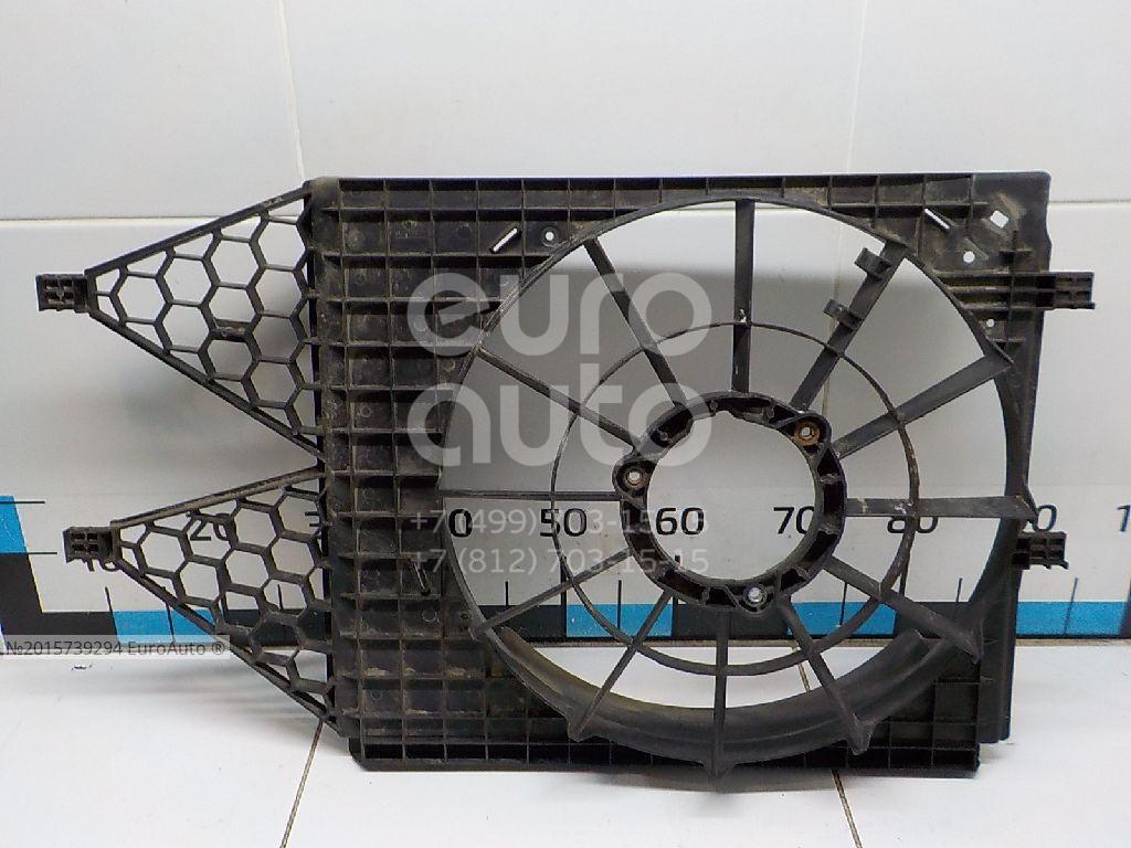 6RU121207B VAG Диффузор вентилятора от производителя по спец цене ...